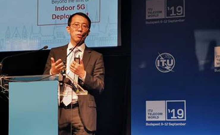 Huawei India, Huawei 5G Deployment, Five Breakthrough of Huawei, Huawei ...