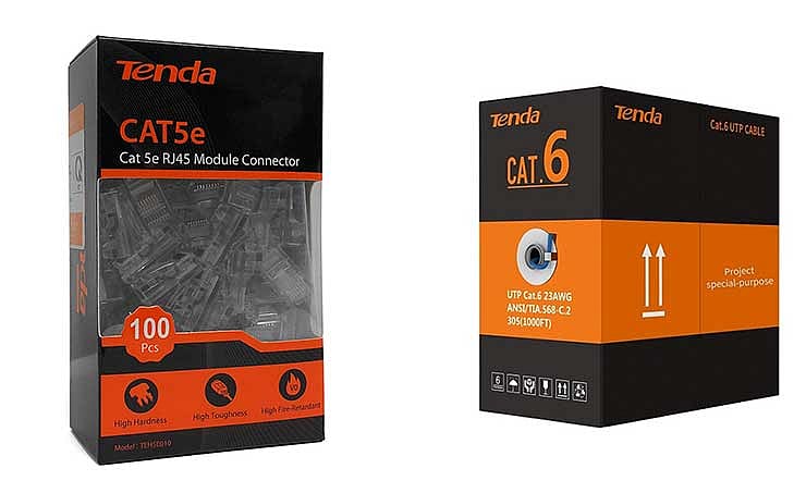 Tenda India, Tenda Networking Products, Tenda Passive Networking ...