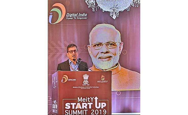 MeitY Startup Hub, IT Minister, Ravi Shankar Prasad, IT News ...