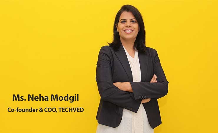 Techved India, Neha Modgil Techved, Techved Founder, Indian Businesses ...