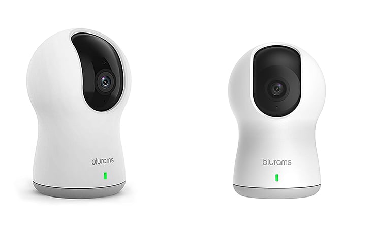 Blurams India, blurams Dome Pro, blurams Dome Pro Security Camera ...
