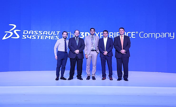 Dassault Systems, 3DEXPERIENCE Conference, Dassault Systems Organized ...