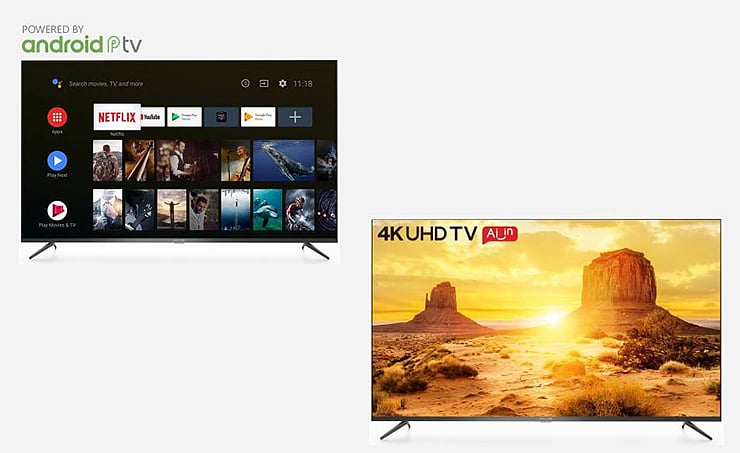 iFFALCON India, iFFALCON Smart TV, iFFALCON Smart Android TV, iFFALCON ...