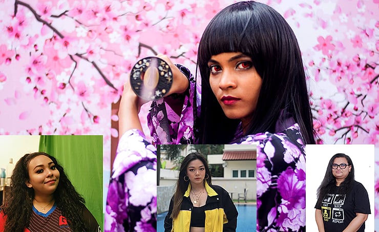 Global Esports, India’s First Female eSports Team, Professional eSports ...