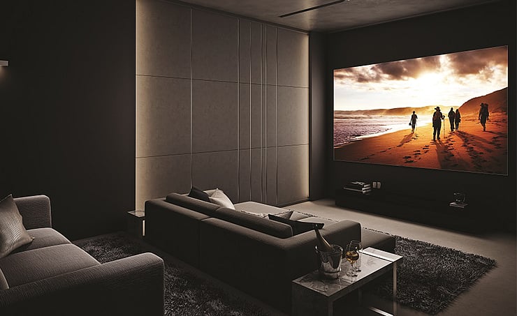Samsung India, Samsung The Wall, Samsung Modular LED, Samsung LED Wall ...