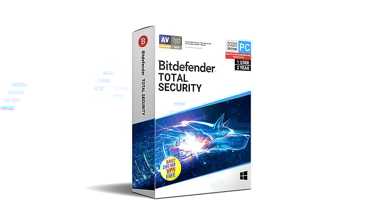 Bitdefender Offers Industry Leading Protection with New ‘Total Security ...