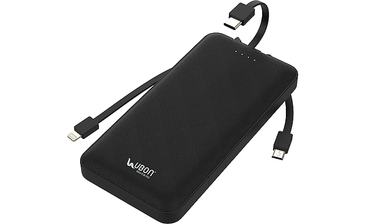 UBON India, UBON Power Bank, UBON PB-X12 Power Bank, IT News ...