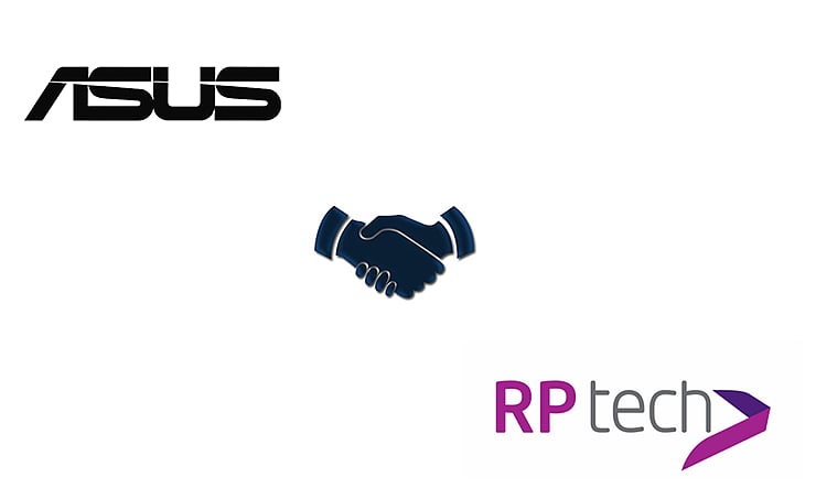 ASUS India, RP Tech India, Business Partnership, ASUS and RP Tech ...