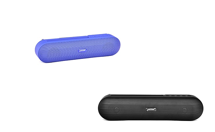 Pebble India, Pebble Edge Speaker, Pebble Stereo Speaker, Pebble Edge ...