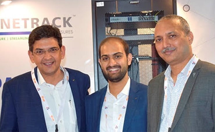 NetRack India, NetRack New Product, NRS Rack Series, BES Expo, BES Expo ...