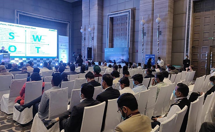 IIoT India, IIoT India 2020, IoT Adoption, SingEx Exhibitions India ...