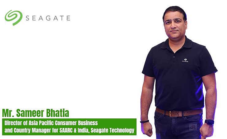 Seagate India, Seagate Roadmap, Performing Drive, Channel Programs ...
