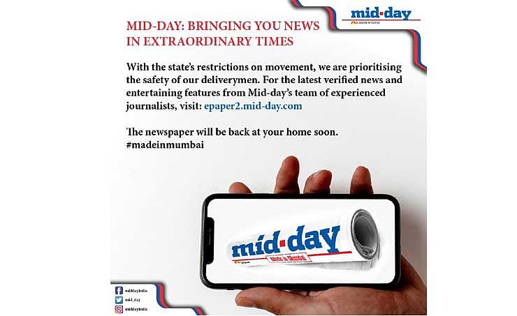 Mid-day India, mid-day e-Paper, PDF Version, Reader Database ...