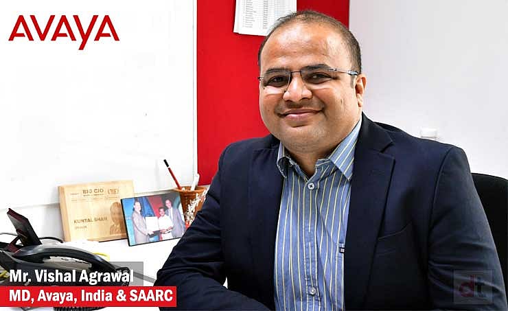Avaya India, Avaya Opinion, Avaya Article, Remote Workforce, COVID19 ...