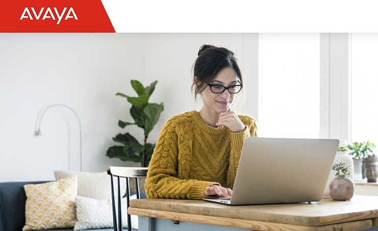 Avaya India, Remote Working, Top Tips, Video Conference, Manage Risks ...