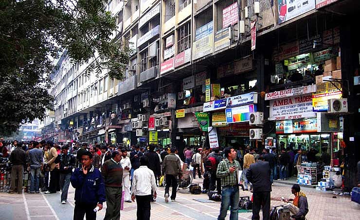 PCAIT India, IT Channel Association, Nehru Place, Nehru Place Market ...