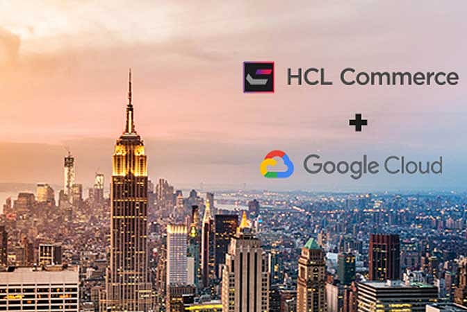 HCL India, Google Cloud, Cloud Technologies, HCL Software, HCL Commerce ...