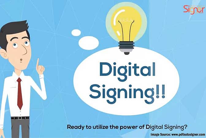 Adweb Technologies, PDF AutoSigner PRO, Digital Signatures, Digitally ...