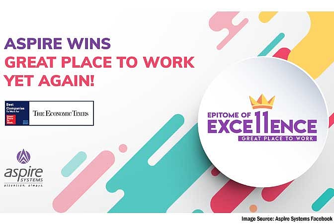 Aspire Systems, Best Workplace, Best Companies, Great Place to Work ...