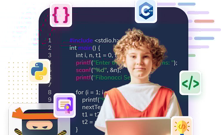 Coding Ninjas, Ninjas Junior, Coding Course, Programming Courses, Coding Skills, Programming ...