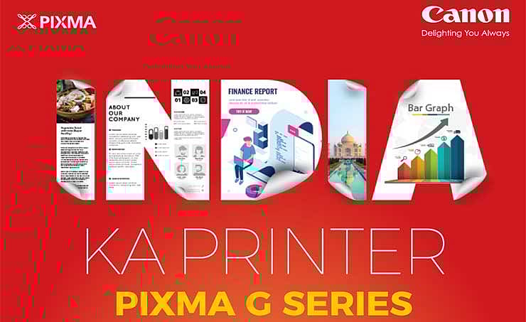 Canon India, Canon Printers, Canon PIXMA Printers, PIXA G Series ...