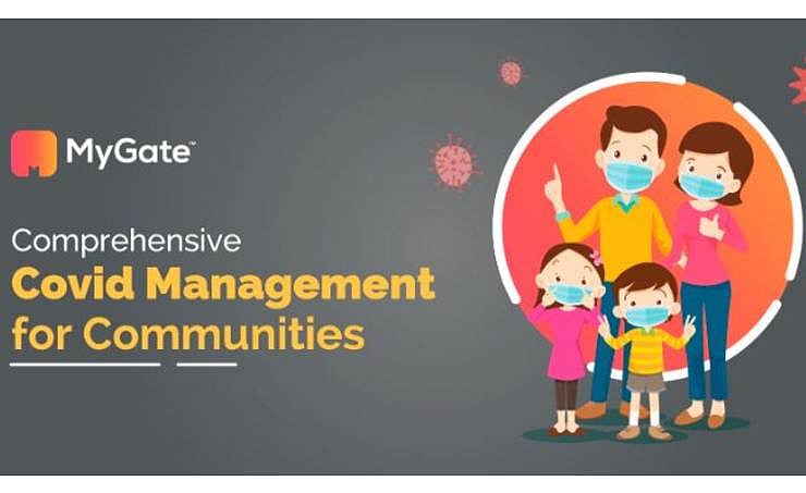 MyGate India, MyGate App, COVID-19, Pandemic, IT News, Technology News ...