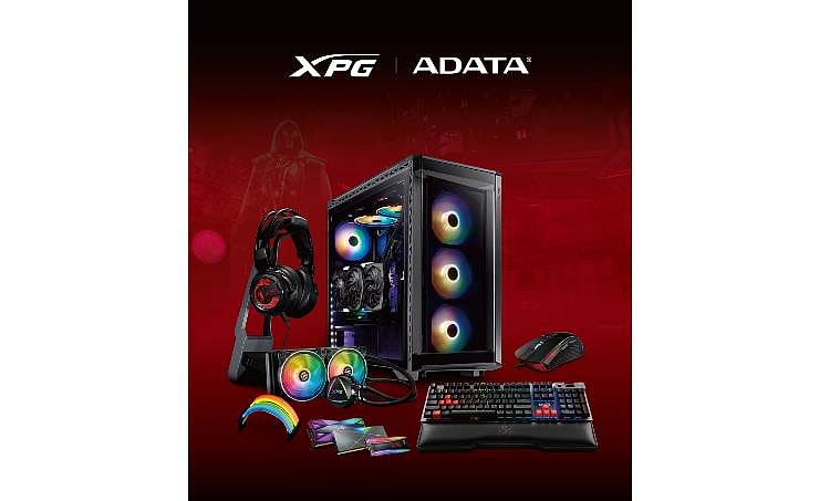 ADATA India, ADATA Gaming Products, XPG India, XPG Gaming Products ...