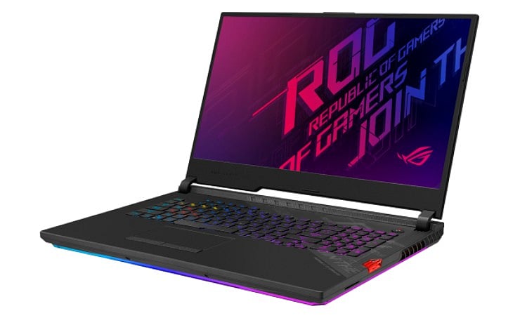 ASUS India, ASUS ROG, Republic of Gamers, ROG Strix, ROG Strix Scar ...