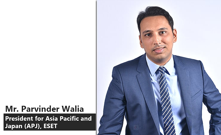 ESET India, ESET Solutions, Security Solutions, Work From Home, COVID ...