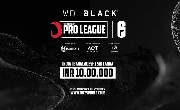 WD Black, Western Digital, The Esports League, Esports League, Esports ...