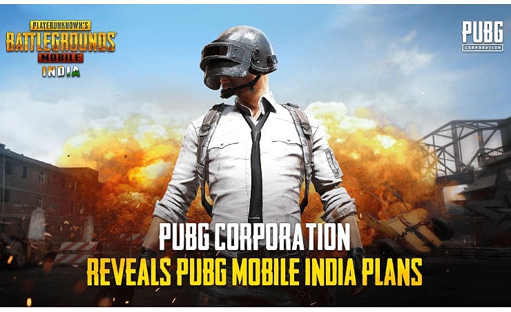 PUBG Corporation, PUBG Mobile, PUBG Game, Gaming, PUBG App, Gamers, IT ...