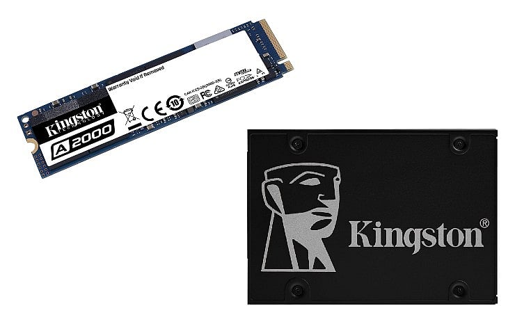 Kingston Technology, Kingston Products, SSD, Kingston SSD, HDD, Work ...