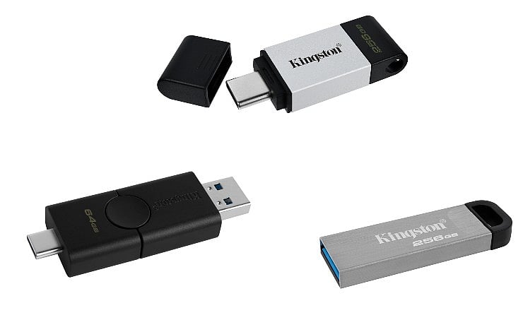 Kingston Technology, Kingston Flash Drive, Kingston Storage Drive ...