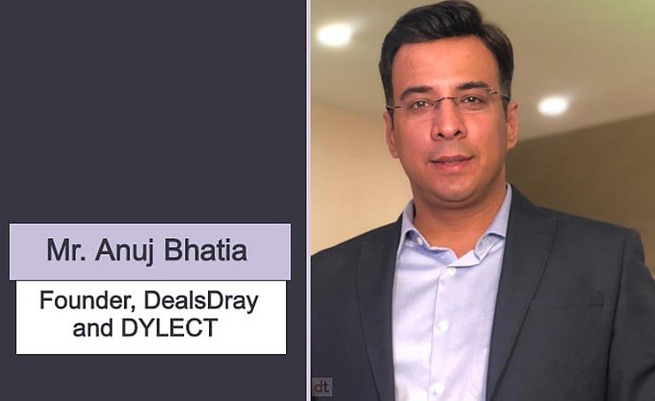 DealsDray India, Dylect India, Smart TV, Television, LED TV, Interview ...