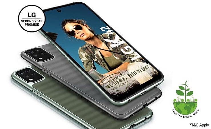 LG India, LG K42, LG Smartphones, Smartphone, IT News, Technology News ...
