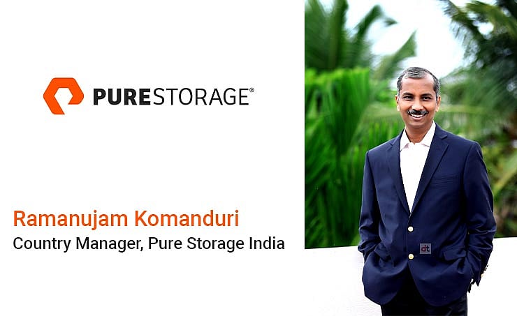 Pure Storage, Exclusive Interview, Channel Partners, Storage Solutions ...