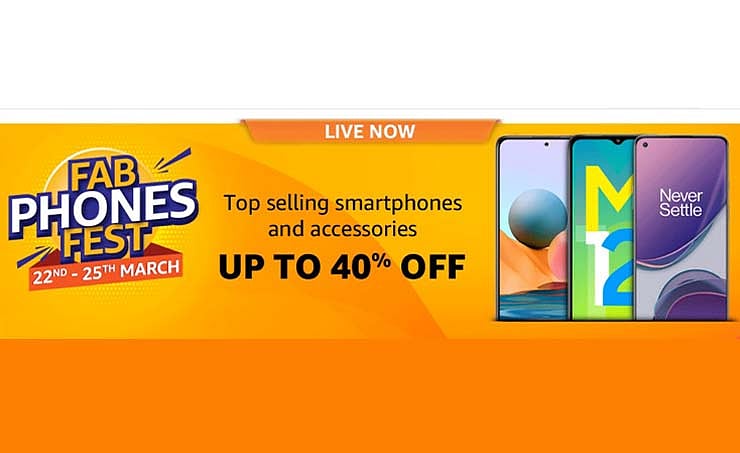 amazon, amazon India, fab phone fest, fab phone fest sale, trending ...