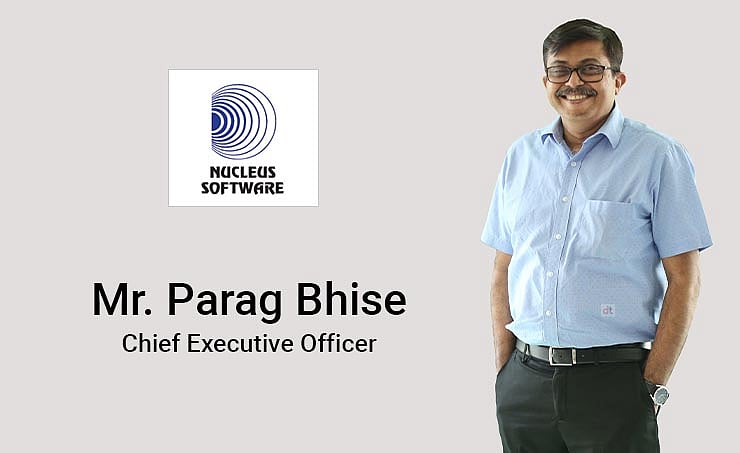 nucleus, nucleus india, leadership, appointment, CEO, chief executive ...