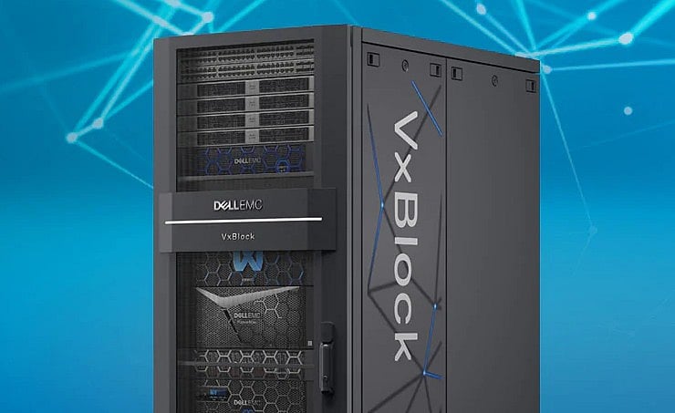 Arrow PC, Dell EMC, Dell Technology, Hyperconverged Infrastructure ...