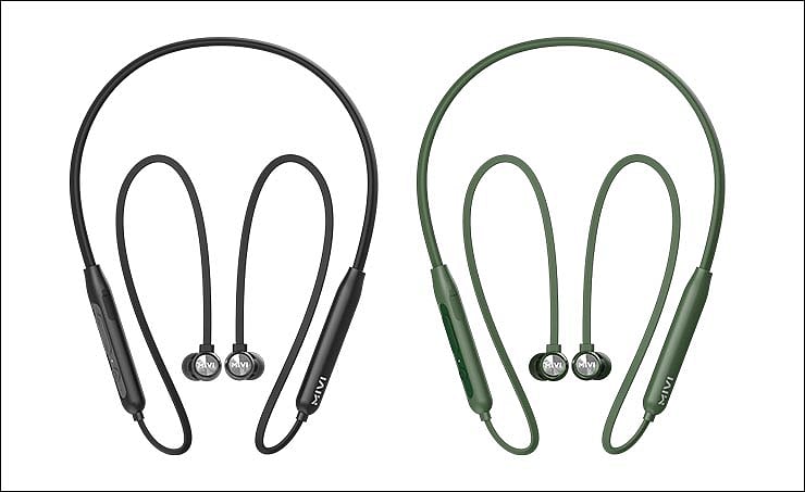 Mivi, Mivi Classic, Mivi Collar Classic, Neckband, Neckband Earphones ...