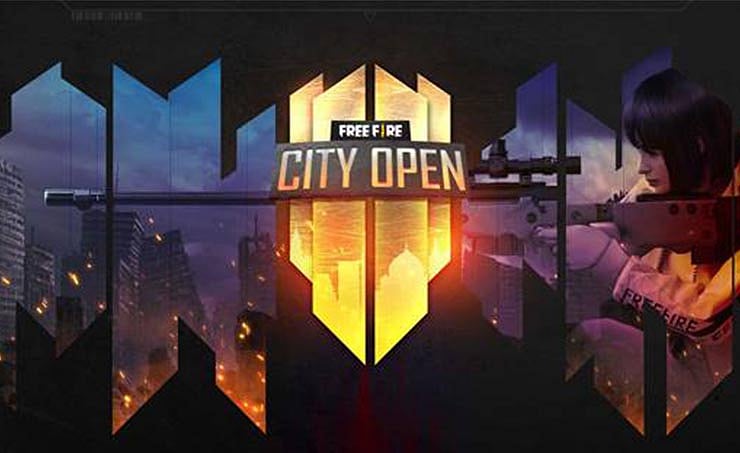 Garena India, Garena Free Fire, Free Fire, Free Fire Open City, FFC ...