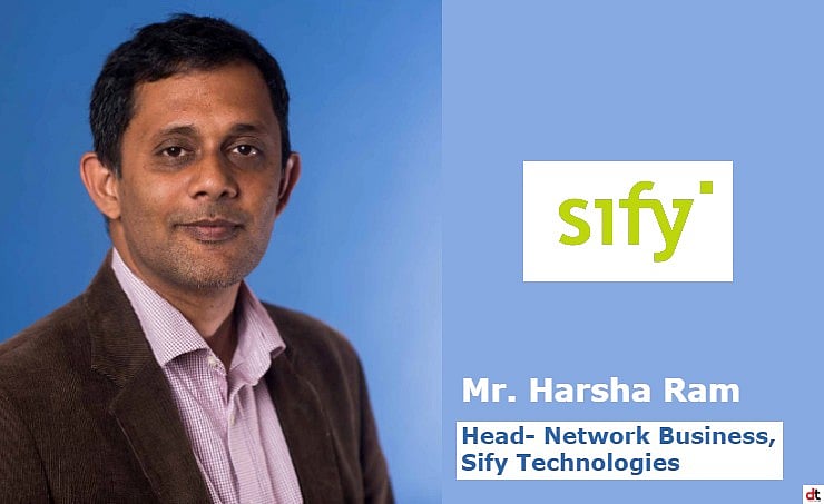 Sify technologies, Digital Transformation, Indian IT Market, Internet ...