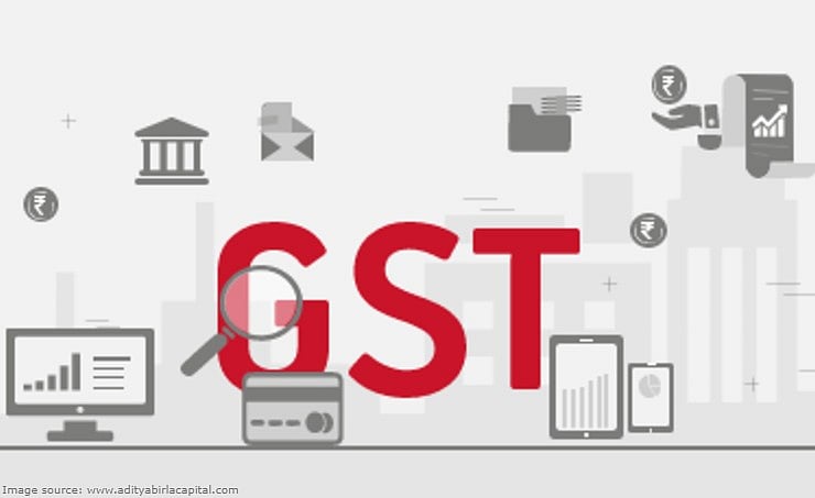Goods and Service Tax, GST, GST Collection, GST Revenue, Government ...