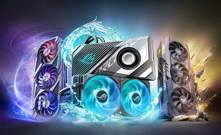 ASUS India, ASUS Graphics Cards, Graphics Cards, ASUS GeForce RTX ...