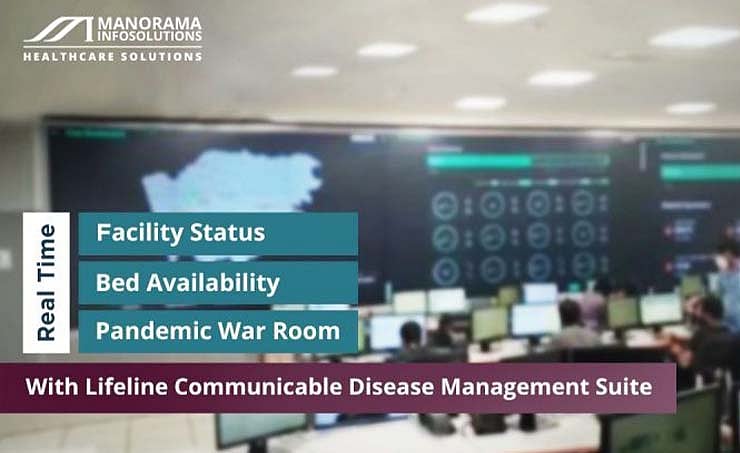 Manorama InfoSolutions, MIPL, Pandemic, Communicable Disease Management ...
