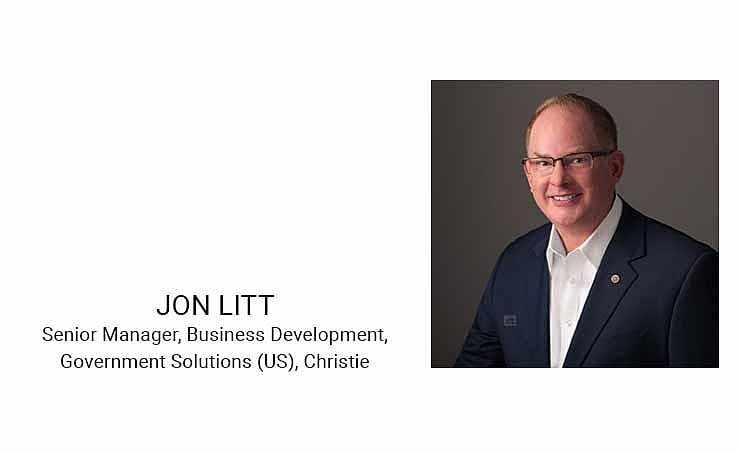 Christie Digital, Emergency Operation Center, EOCs, Distribution ...