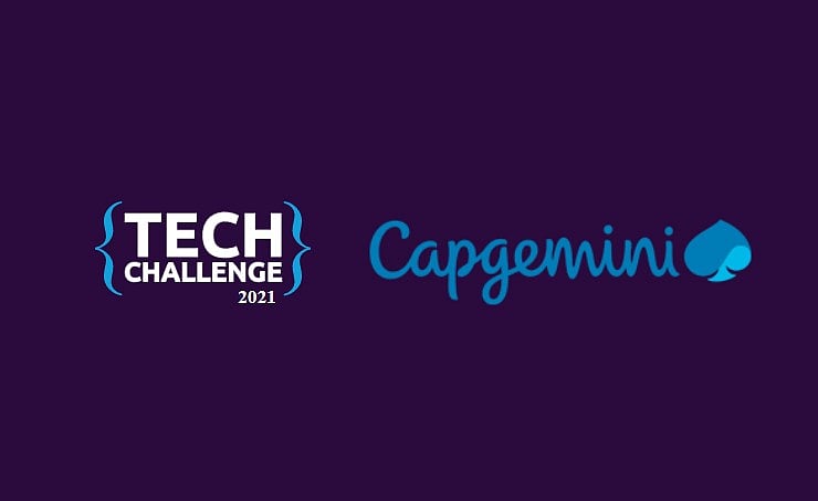 Capgemini, Tech Challenge 2021, Hackathon, Capgemini Hackathon, IT News ...