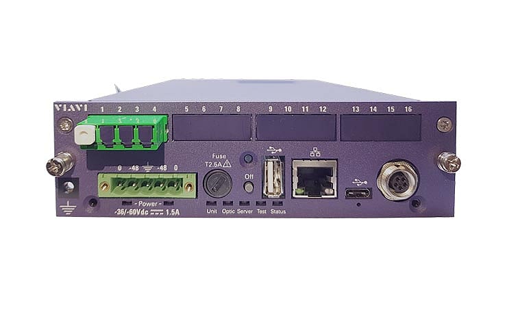 VIAVI, Optical Network, Flash Fiber Monitoring, ONMSi, Optical Network ...