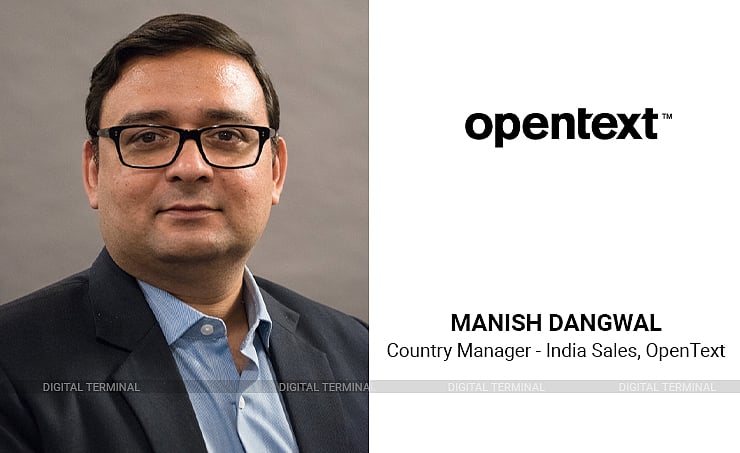 OpenText, OpenText India, Digital Transformation, Digitization ...