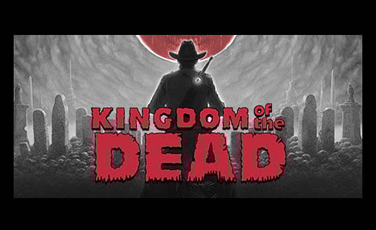 DIRIGO Games, Kingston of the Dead, FPS Game, Shooter Game, IT News ...